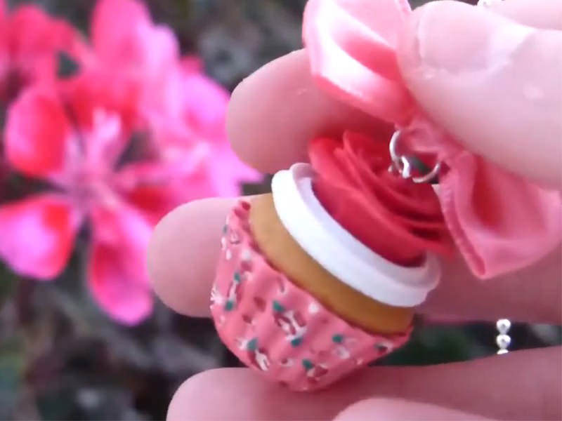 Le cupcake liberty - La Petite Epicerie