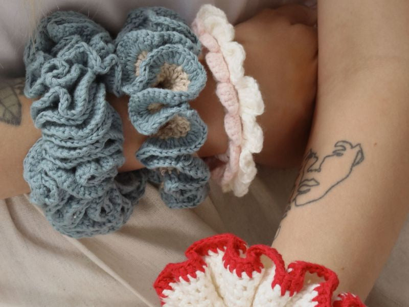 Mes chouchous en crochet - La Petite Epicerie