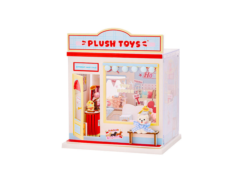 Maquettes miniatures – La Petite Epicerie